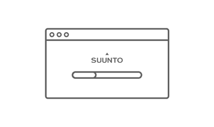 Suuntolink 软件更新